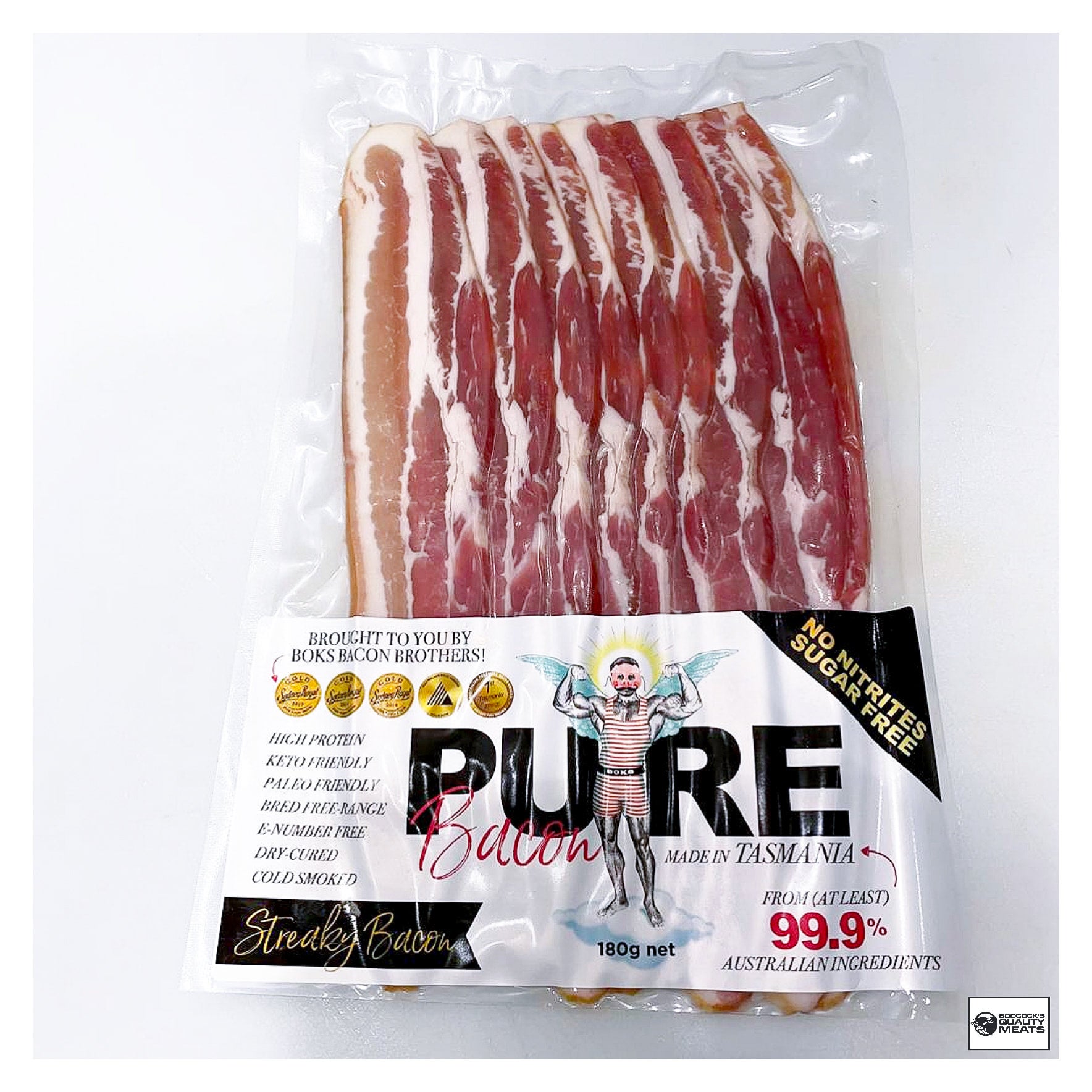 Conscious Carnivore x Boocock's: The Essentials Pack | Boocock's ...