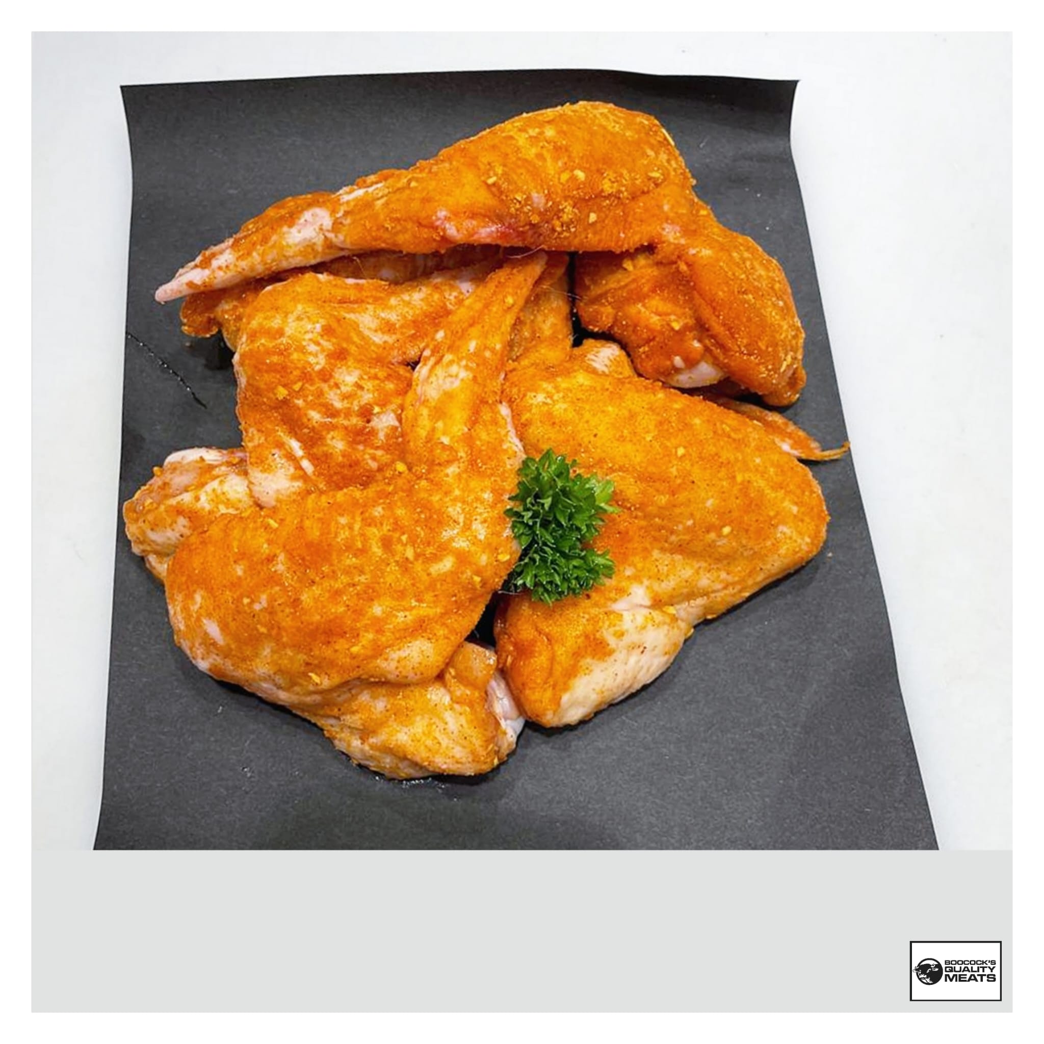 Chicken Buffalo Wings - Free Range | Boocock's Quality Meats