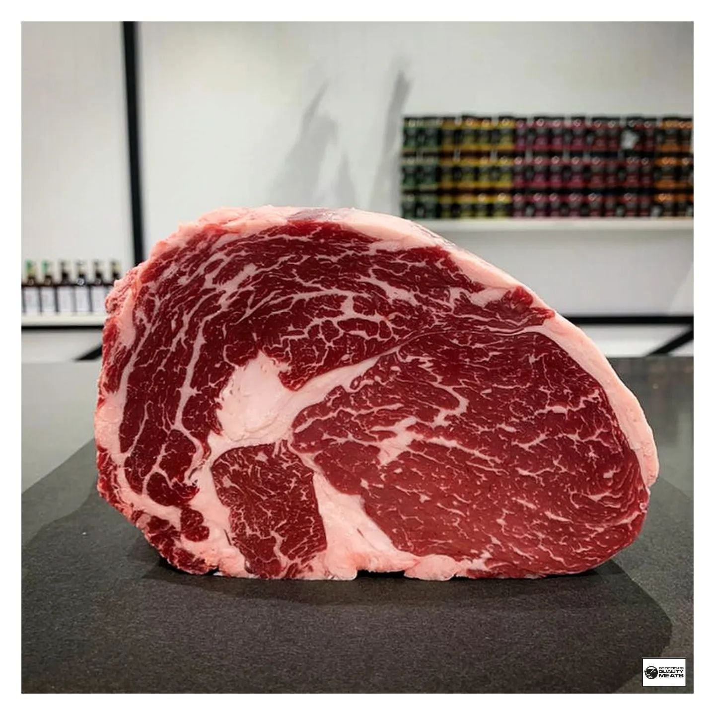 Cape Grim Reserve Grass Fed Rib Fillet | Boocock's Quality Meats