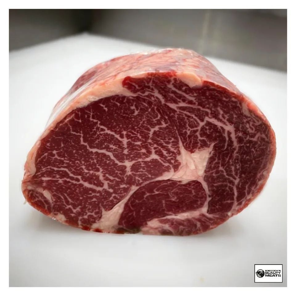 Cape Grim Reserve Grass Fed Rib Fillet | Boocock's Quality Meats