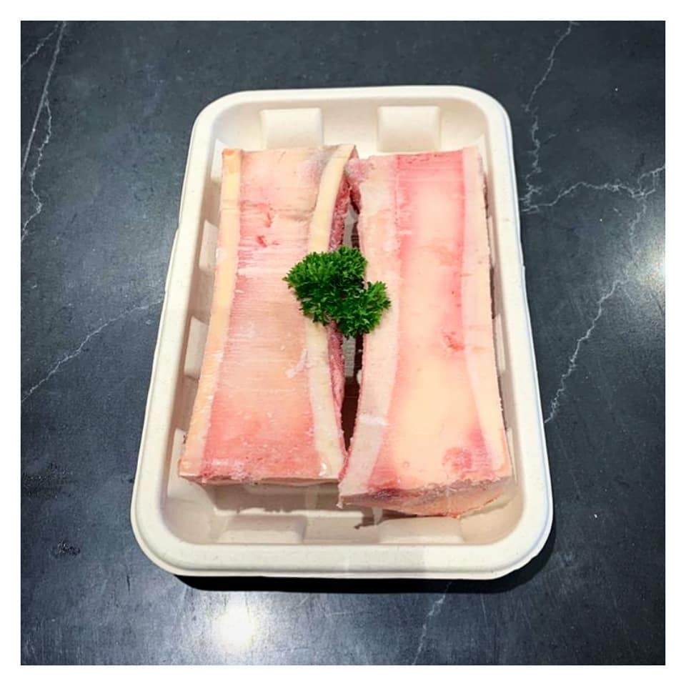 Cape Grim Middle Marrow Bones - Grass Fed | Boocock's Quality Meats