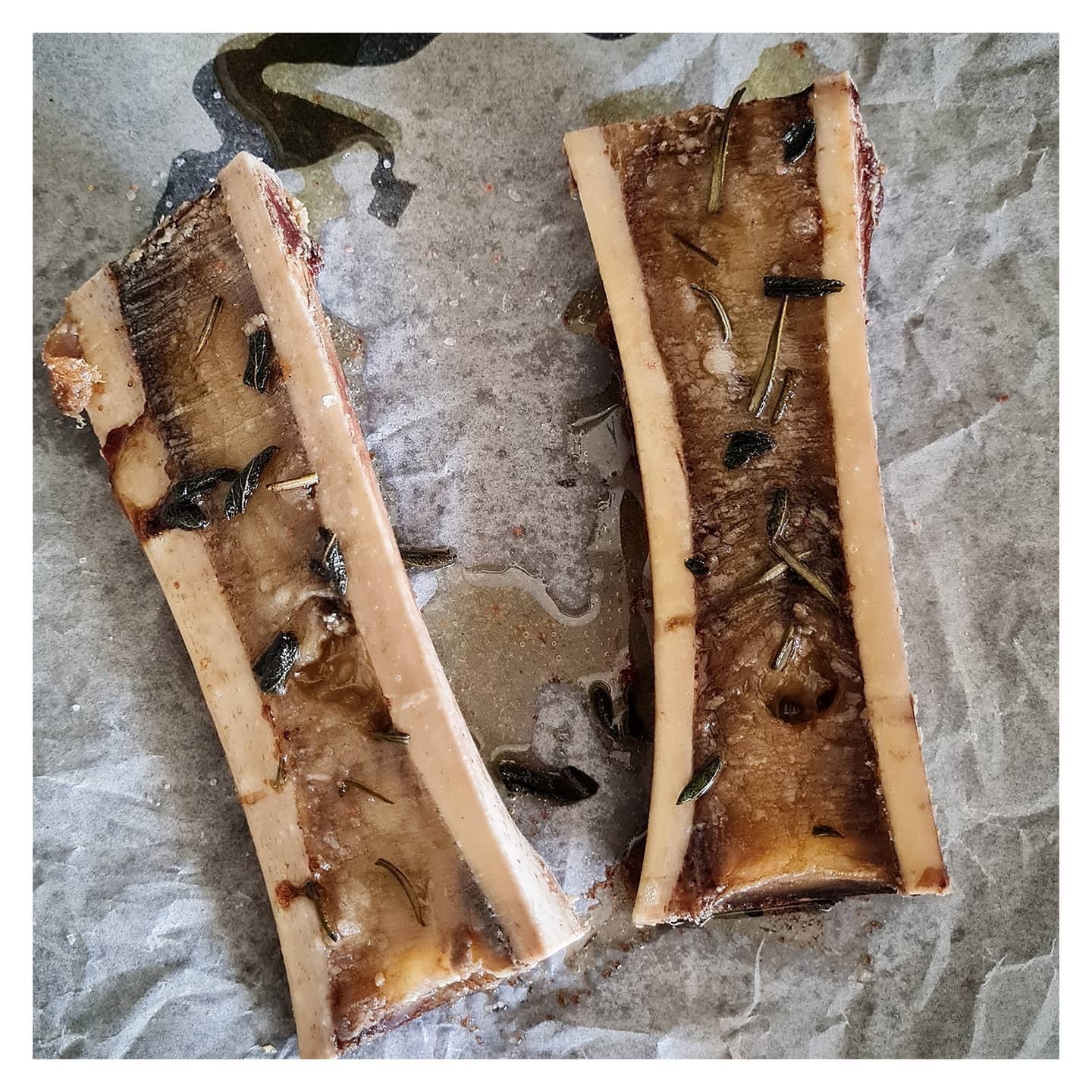 Cape Grim Middle Marrow Bones - Grass Fed | Boocock's Quality Meats