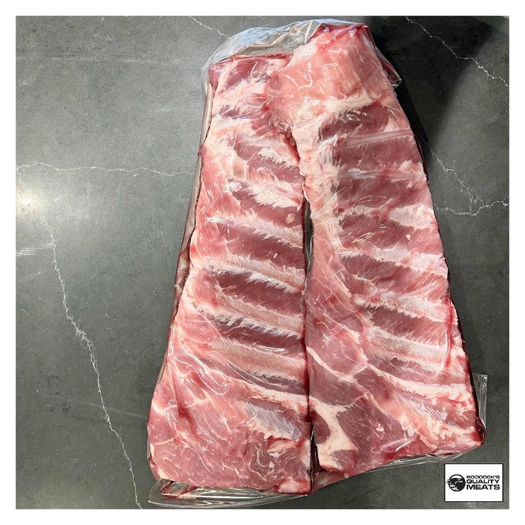 Pork USA Ribs | Boocock's Quality Meats