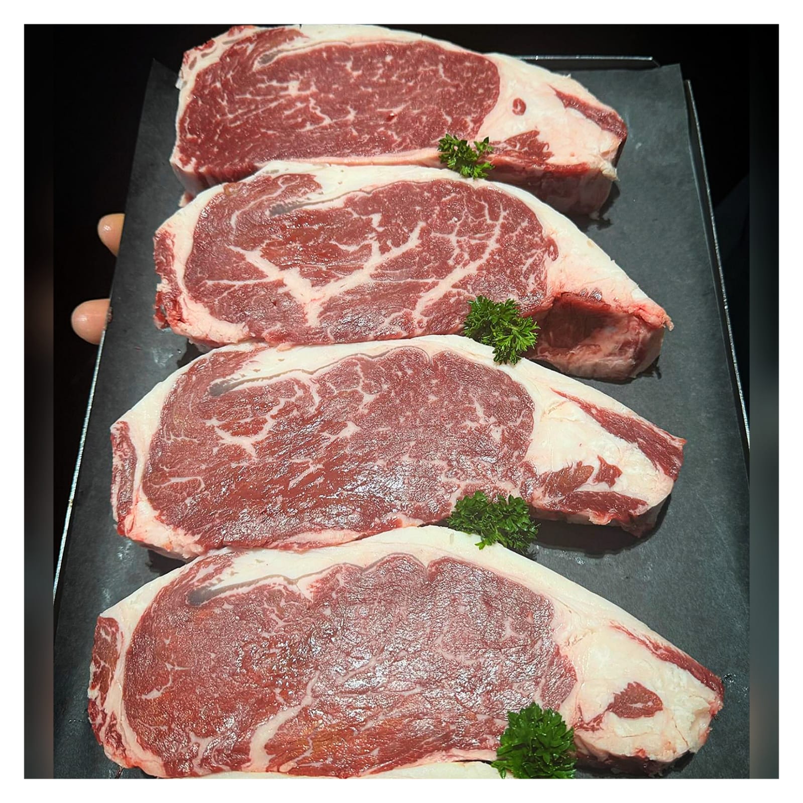 Cape Grim Beef Sirloin- Grass Fed | Boocock's Quality Meats