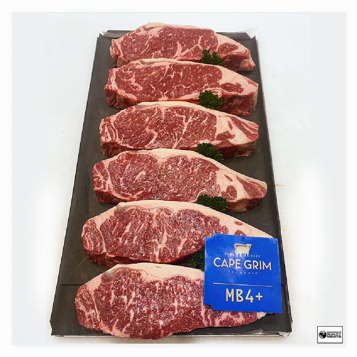 Cape Grim Reserve Sirloin Grass Fed MB3+ | Boocock's Quality Meats