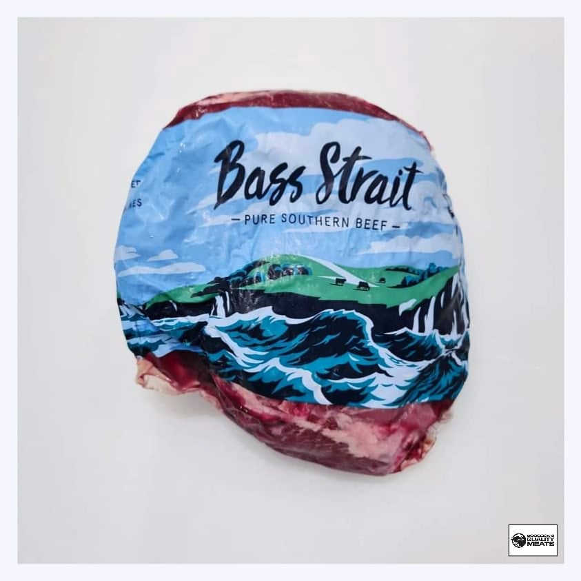 Bass Strait Beef Cheeks - Grass Fed | Boocock's Quality Meats